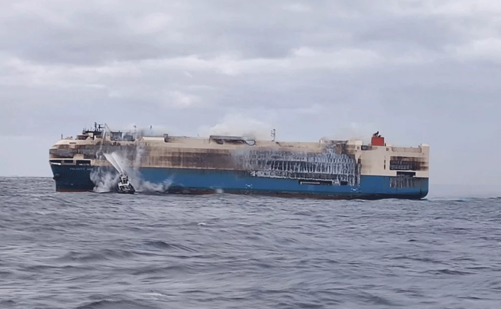 Solent Marine Consultants - Cargo Damage SURVEYS Container Dry & Bulk